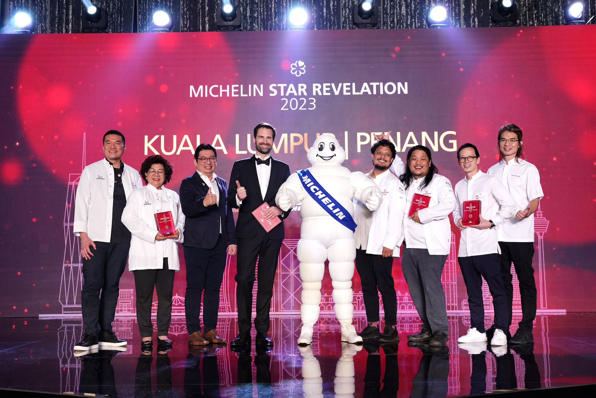 Michelin Guide Malaysia 2023: The first restaurants to gain stars