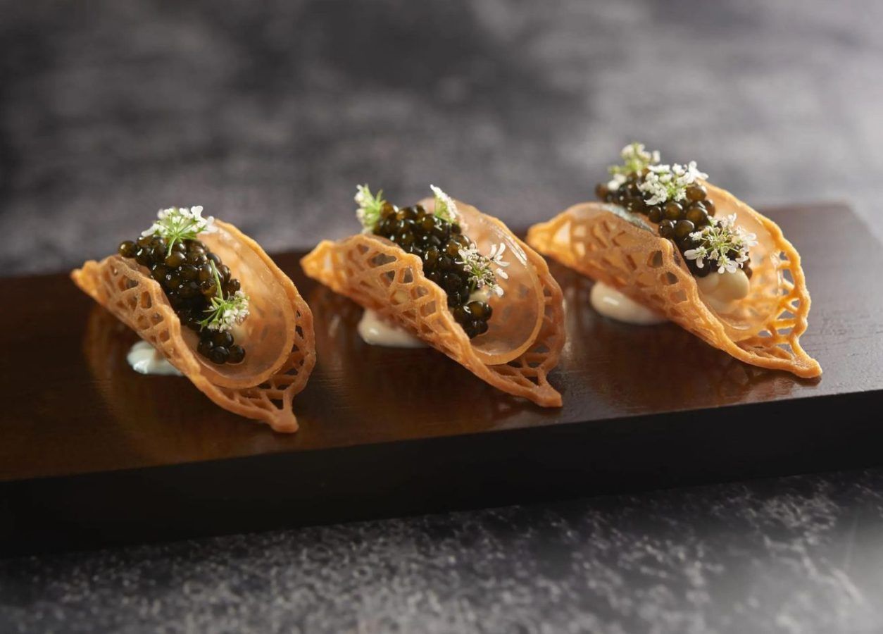 Highlights from Chef Mandy Goh's new menu at The RuMa Hotel: ATAS