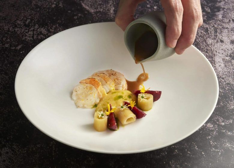 Highlights from Chef Mandy Goh's new menu at The RuMa Hotel: ATAS