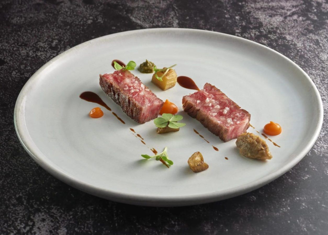 Highlights from Chef Mandy Goh's new menu at The RuMa Hotel: ATAS