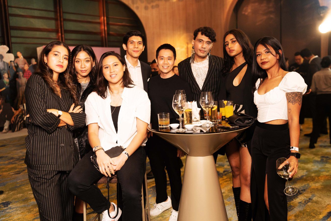 A look inside Lifestyle Asia KL's LSA100 Year End Party