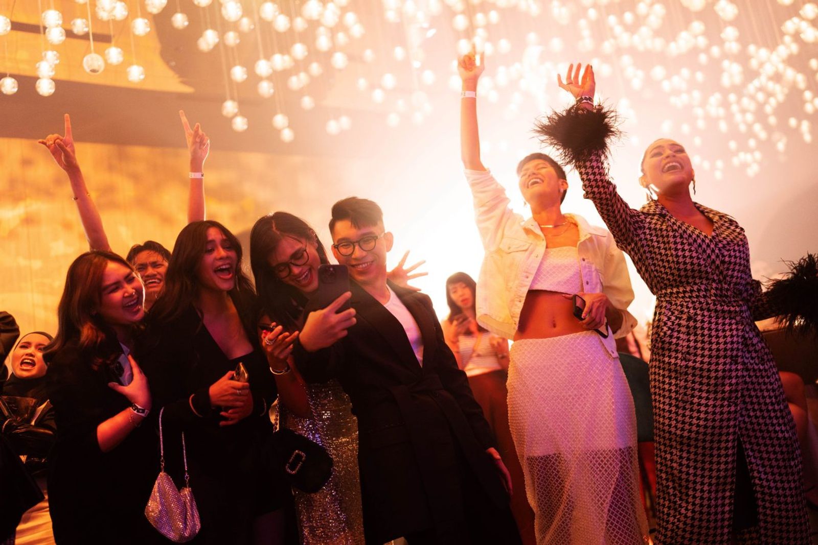 A look inside Lifestyle Asia KL's LSA100 Year End Party