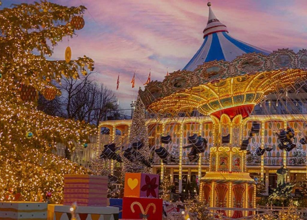 Where to see the most amazing Christmas and holiday lights displays