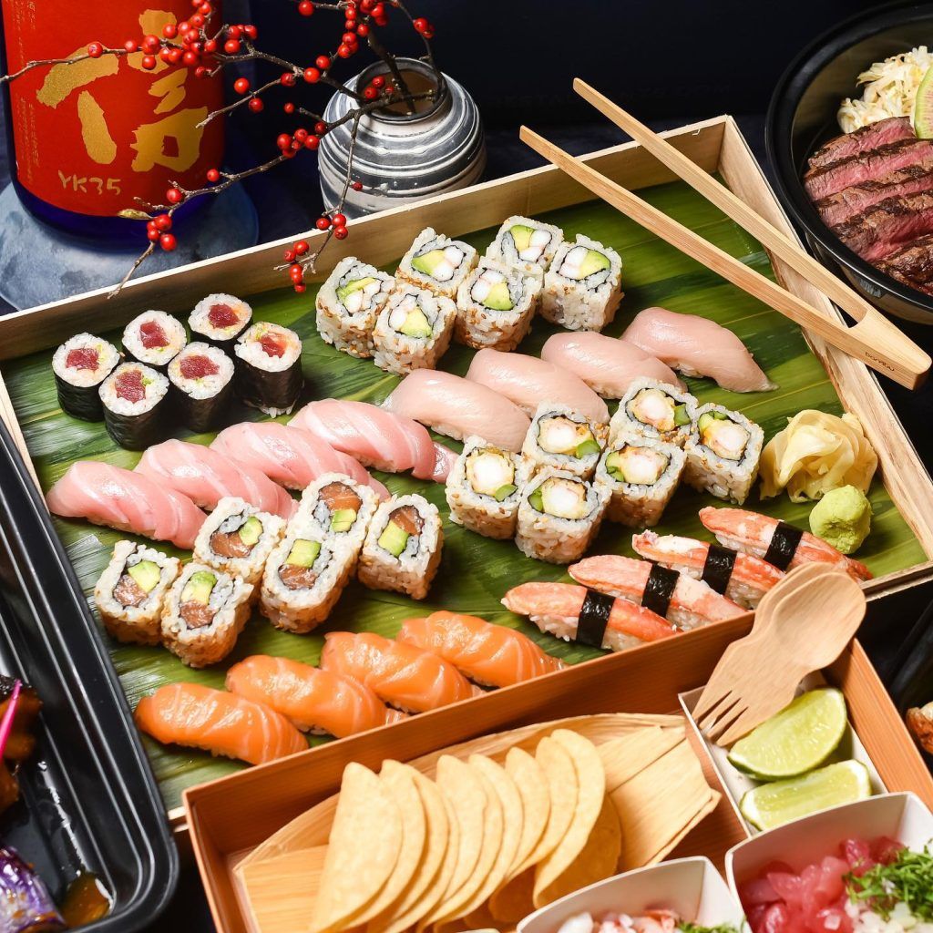 Find the most expensive sushi meals at these places around the world