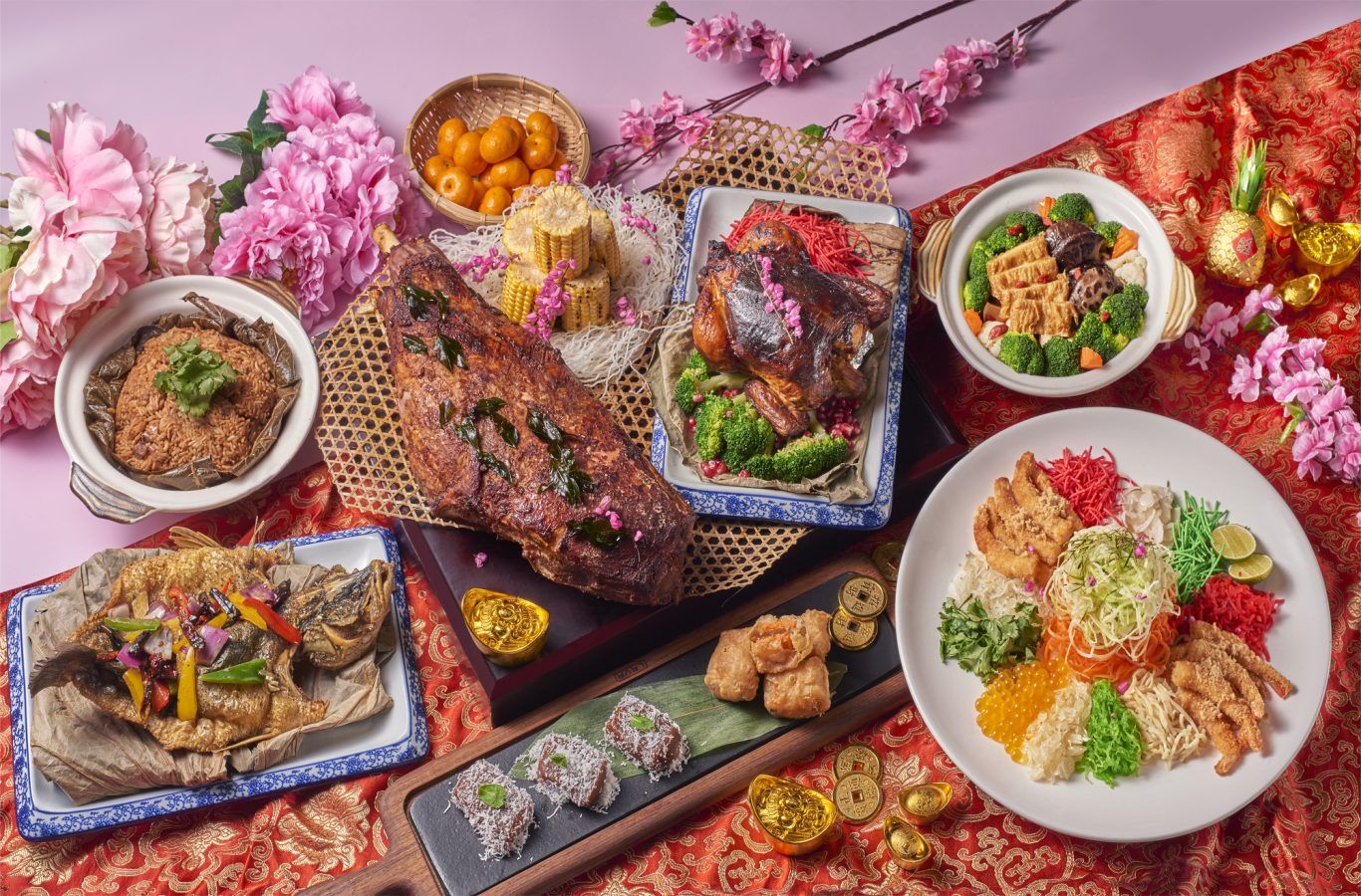 Top places for Chinese New Year 2023 reunion dinners in KL & Selangor