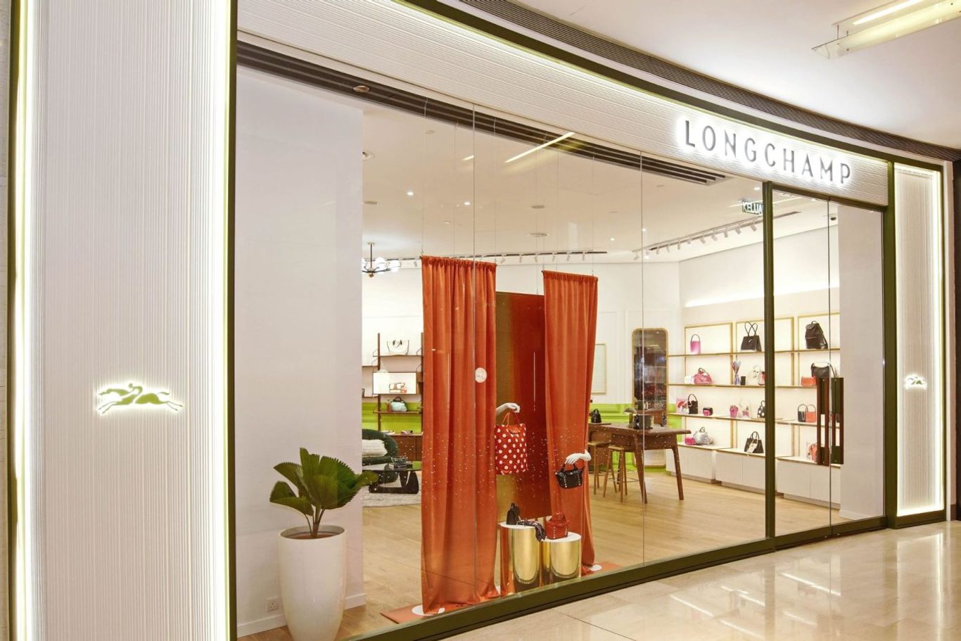 Longchamp unveils new boutique in Pavilion Kuala Lumpur