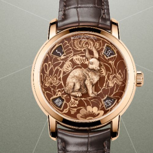 Year of the Rabbit luxury watches to check out for Chinese New Year