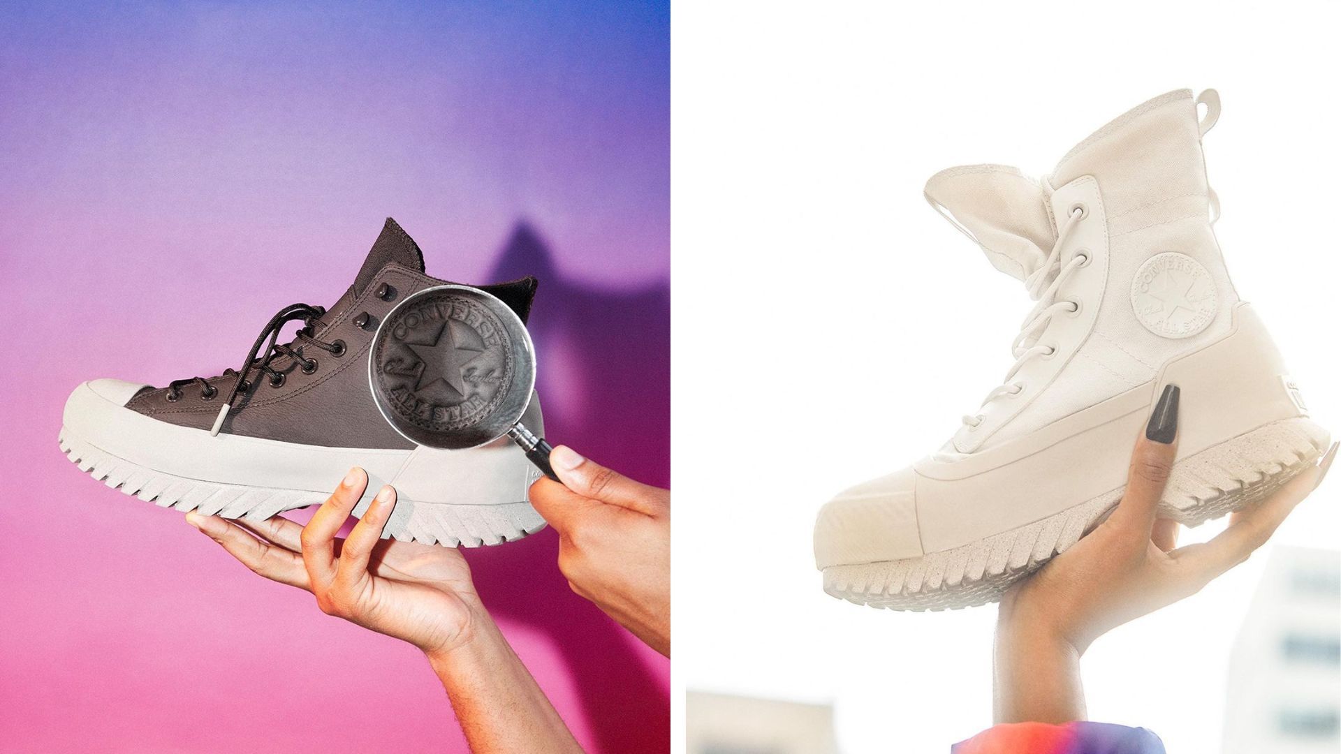 Converse X Nissin Foods collaborate for cup noodles-ispired collection
