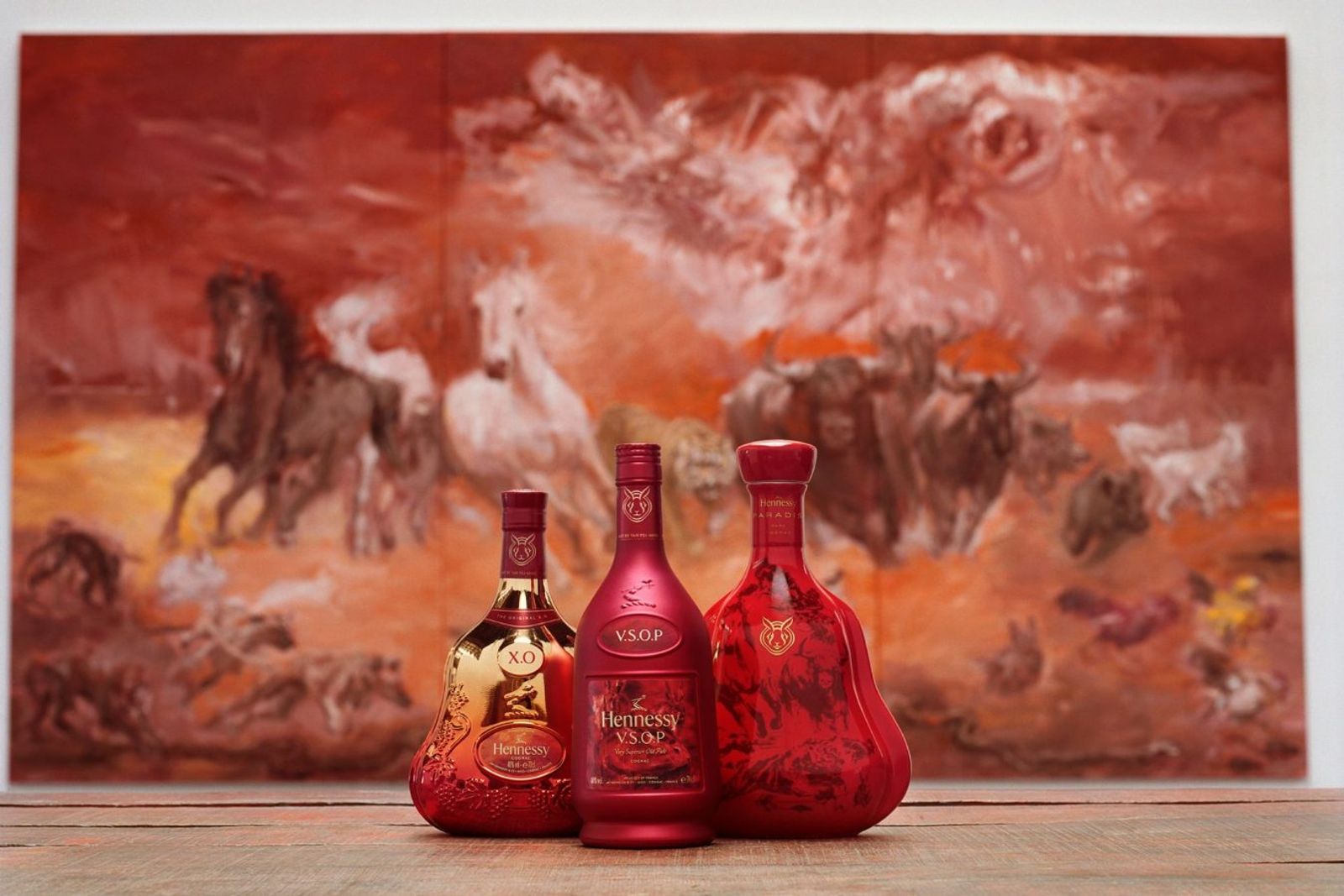 Elevate your Lunar New Year celebrations this year with Hennessy