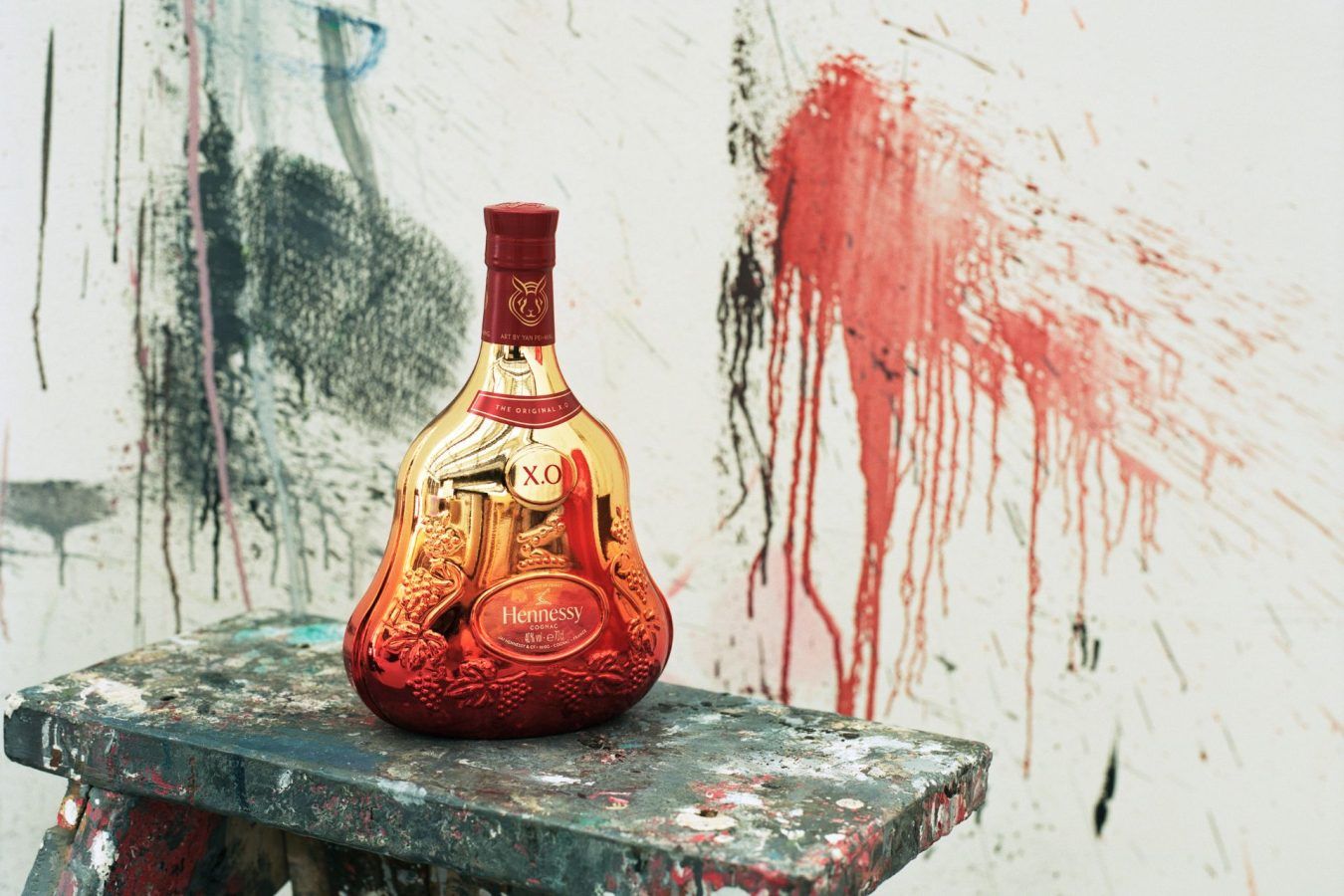 Elevate your Lunar New Year celebrations this year with Hennessy