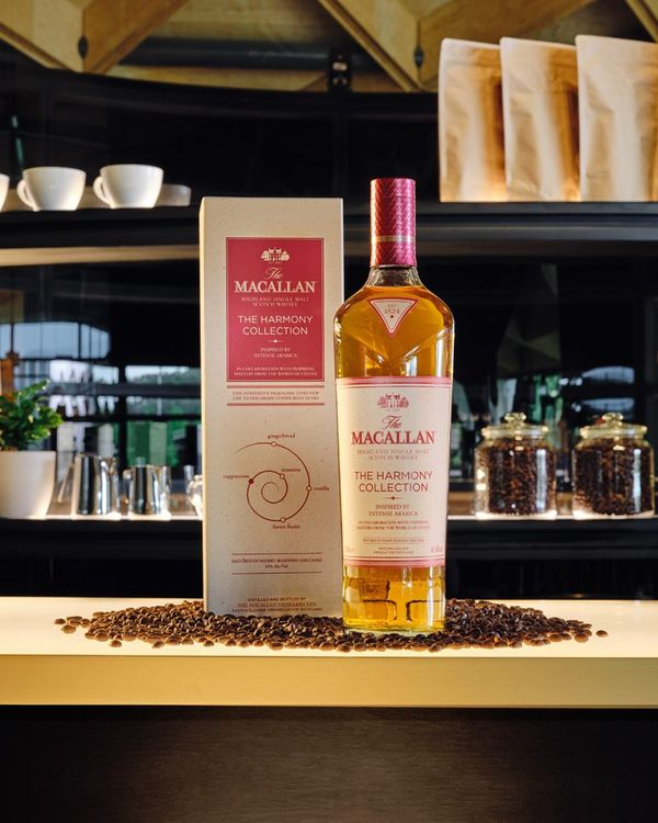 The Macallan teams up with Stella and Mary McCartney