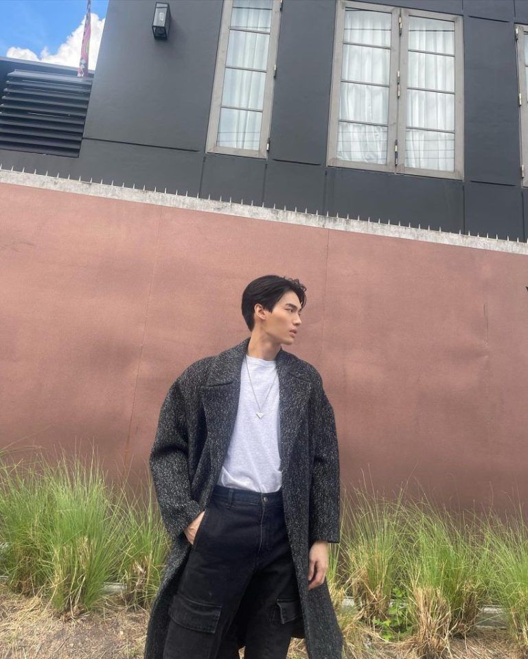 Superstar Metawin Opas-Iamkajorn is Prada's latest brand ambassador