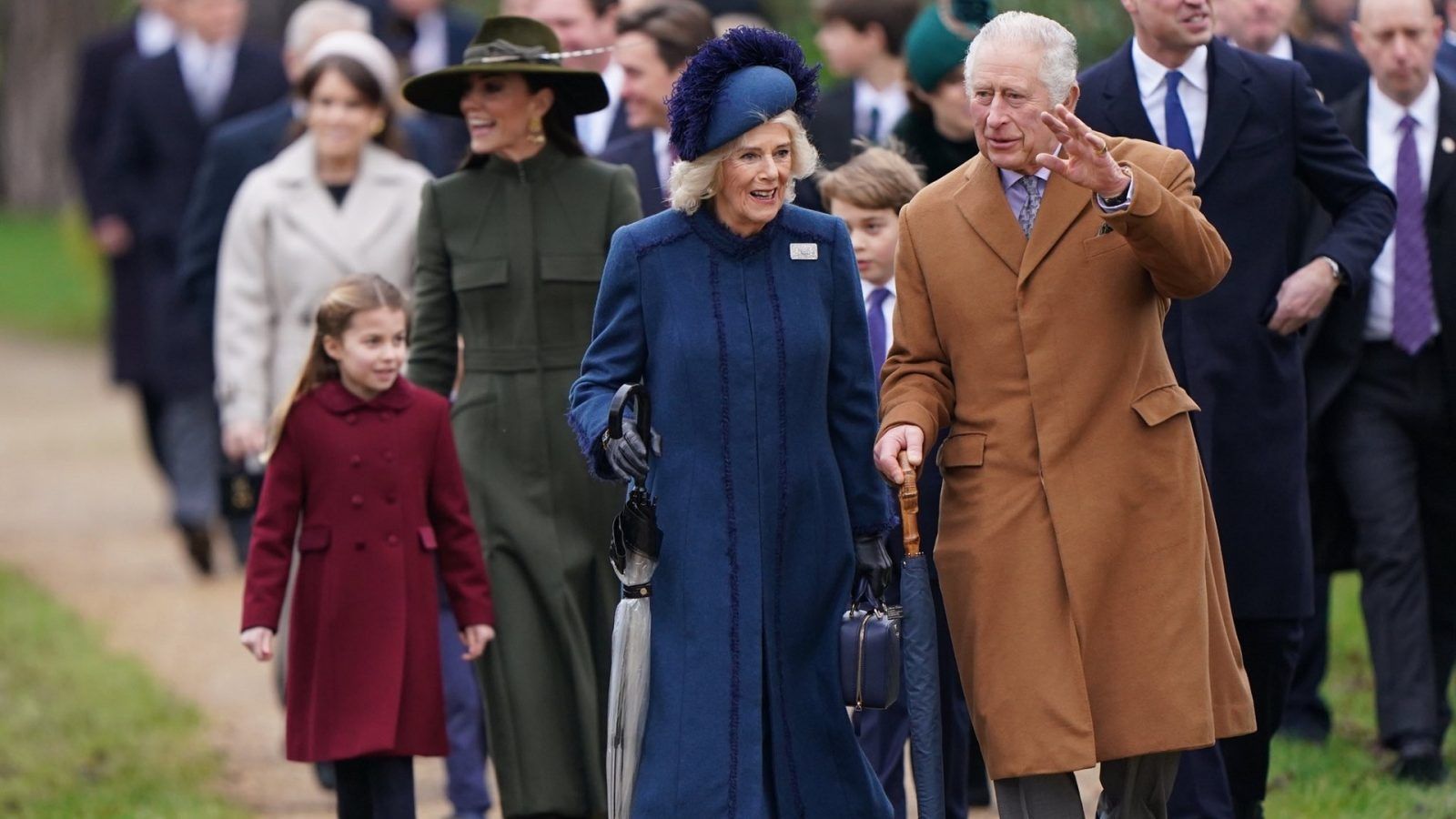 Take a look at some of the unusual rules followed by the British royal ...