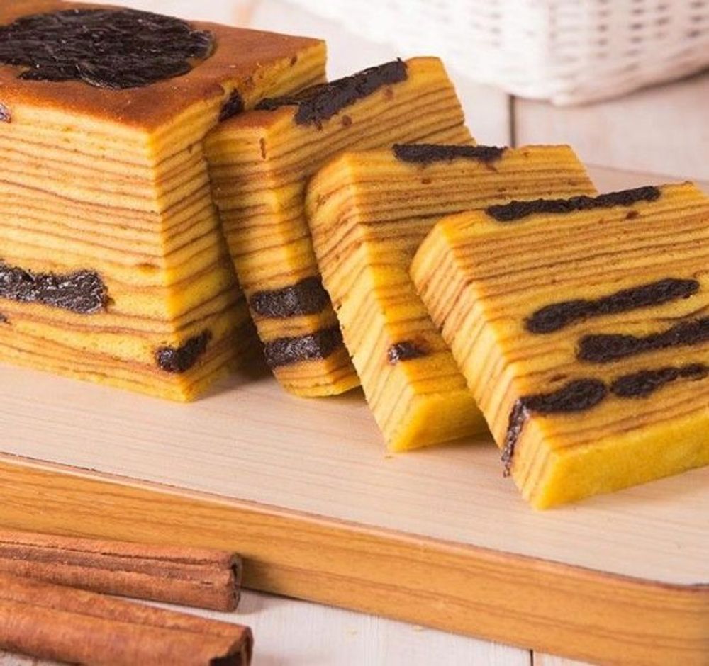 7 best spots for kuih lapis in Singapore