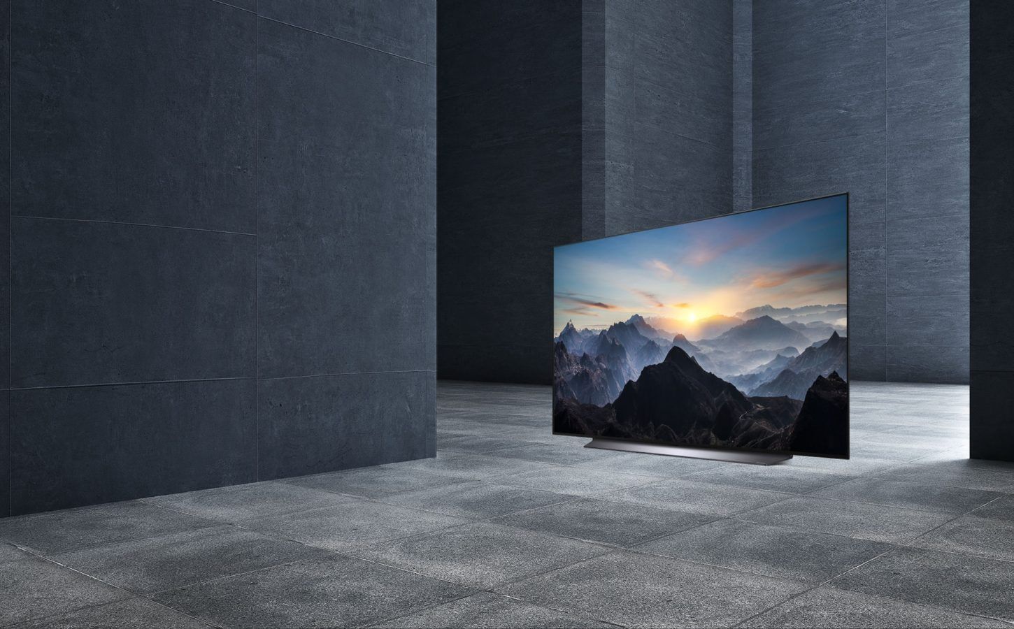 LG C2 OLED delivers perfect picture quality and cutting-edge features ...