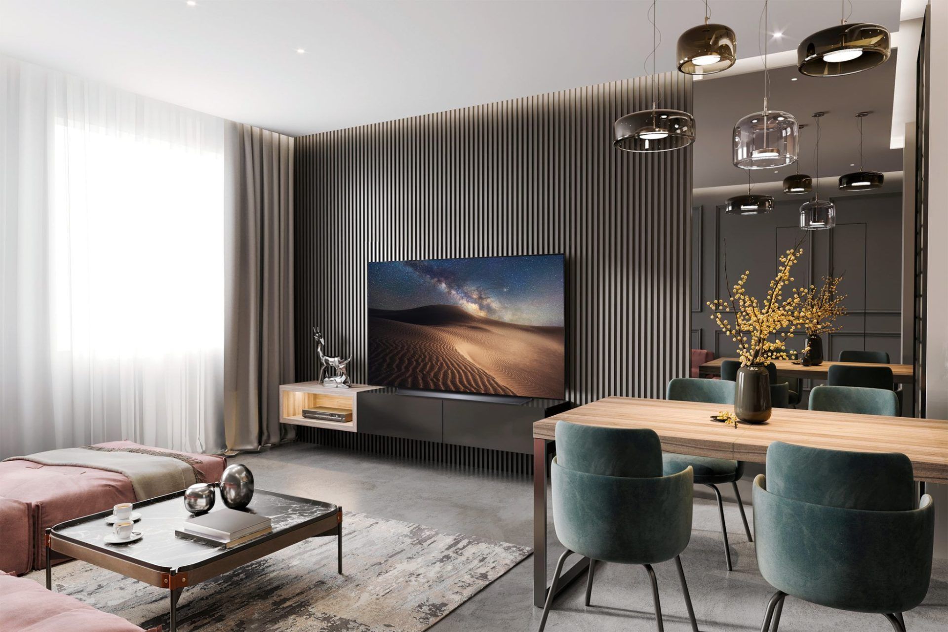 LG C2 OLED delivers perfect picture quality and cutting-edge features ...