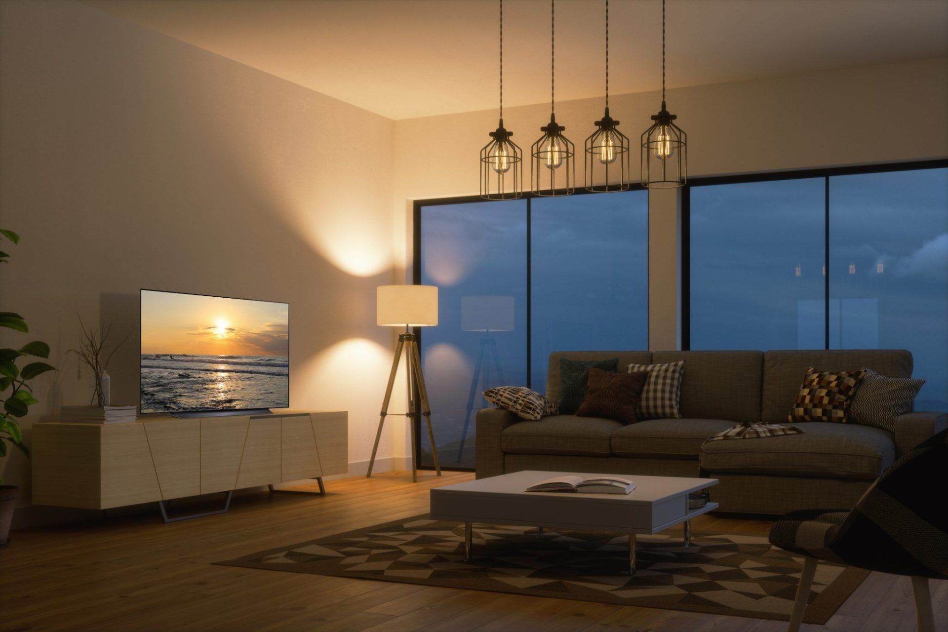 LG C2 OLED delivers perfect picture quality and cutting-edge features ...