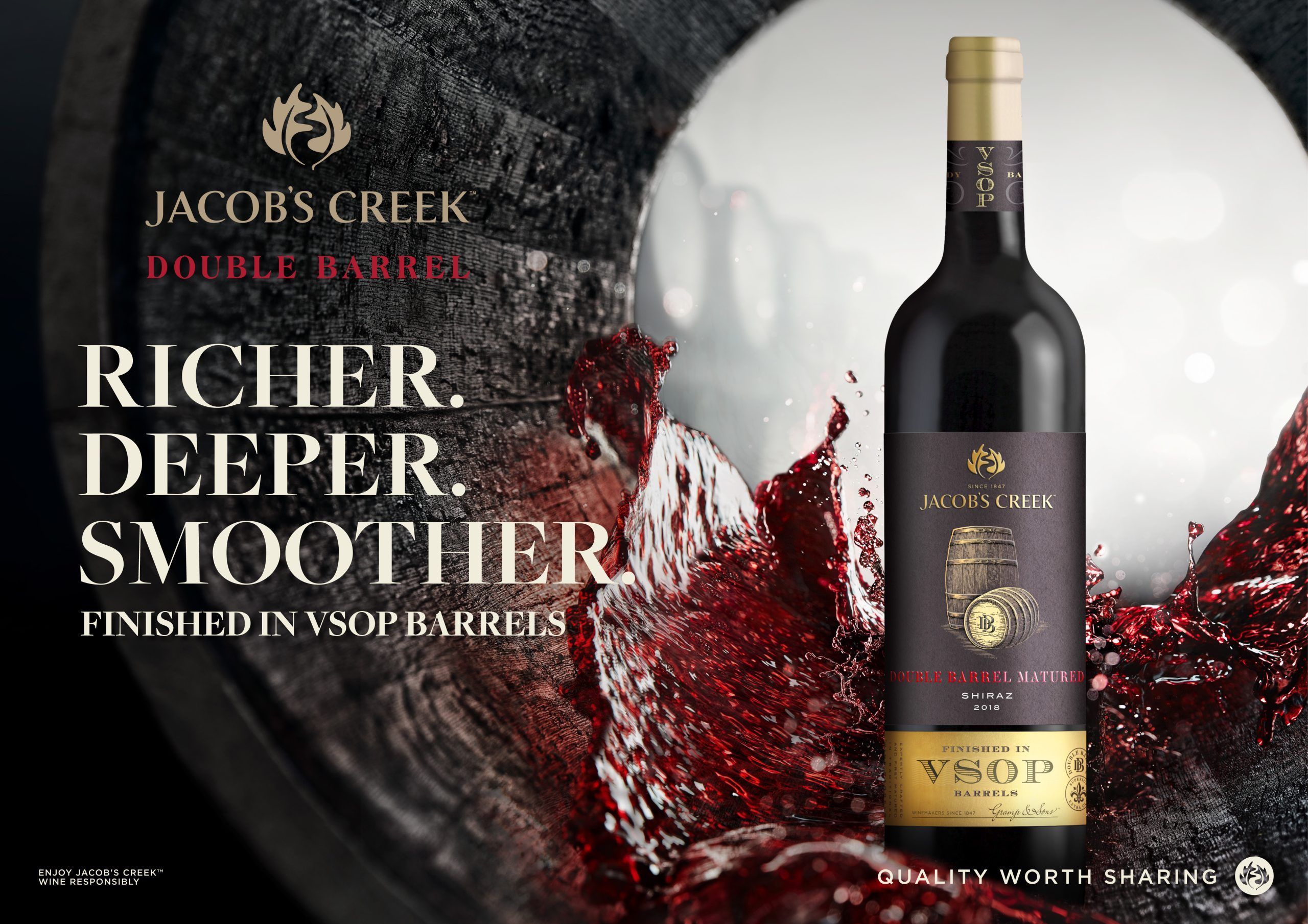 Jacob's Creek invites you to leap into Lunar New Year with quality ...