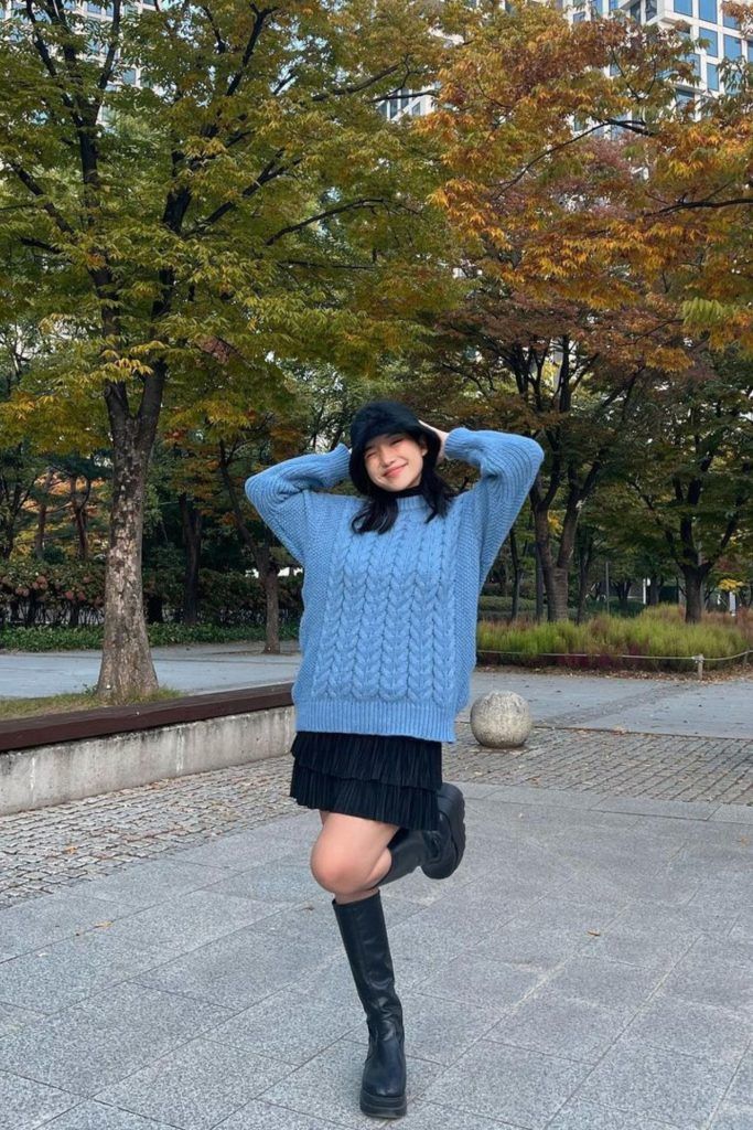 Alvy Joanna on travel destinations in her bucket list