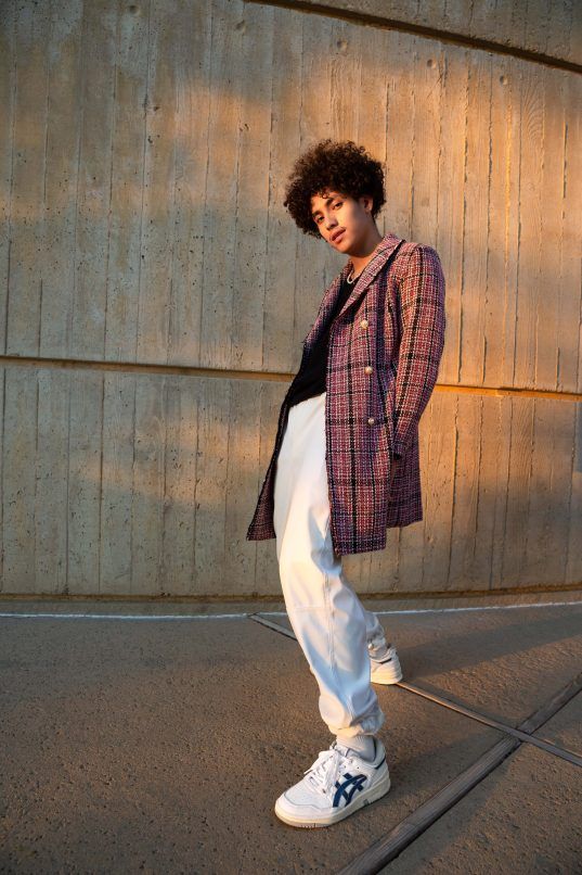 ASICS EX89 takes us on a vibrant trip from the b-ball court to the streets