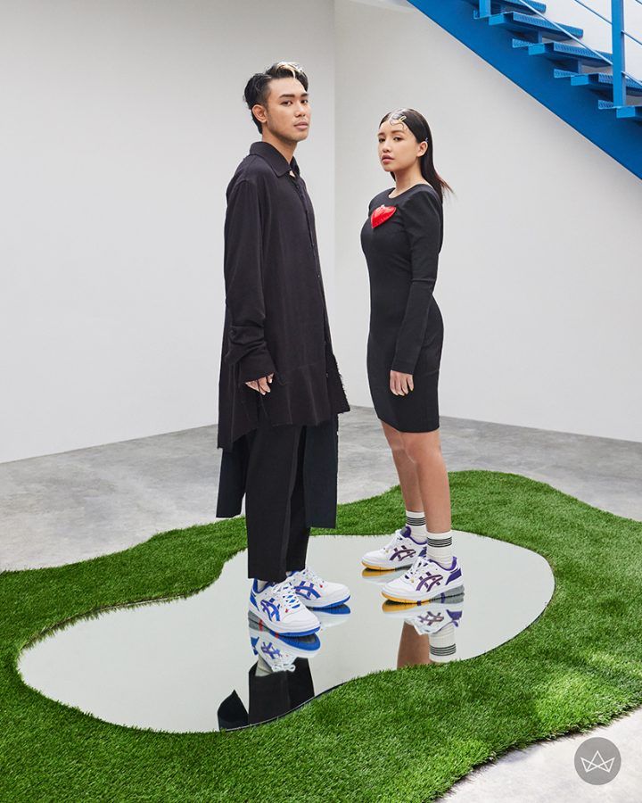 Daniel Cheang & Alvy Joanna on taking root in the world of showbiz