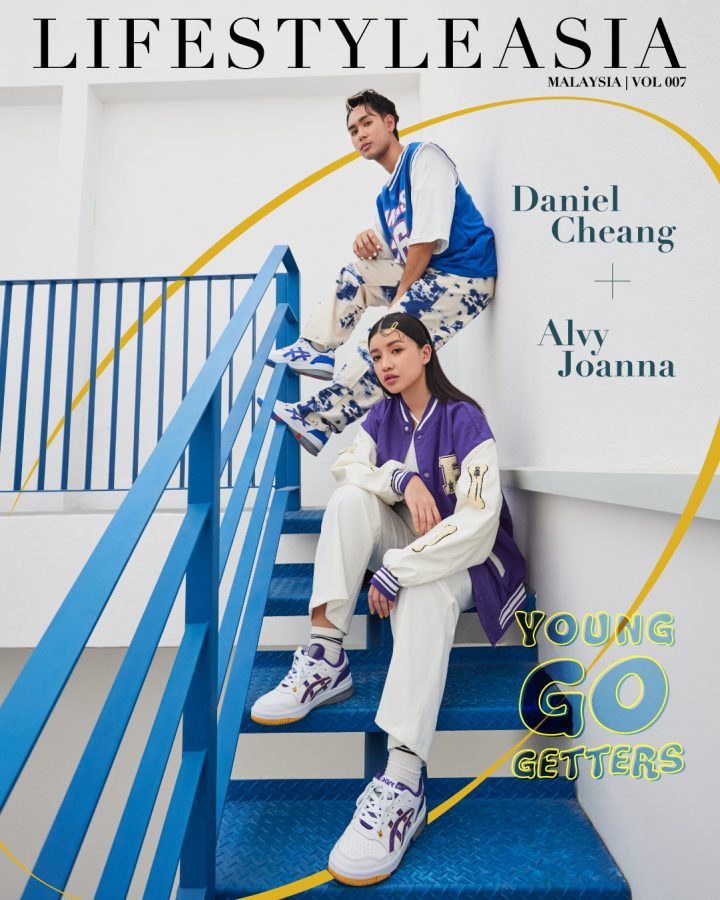 Daniel Cheang & Alvy Joanna on taking root in the world of showbiz