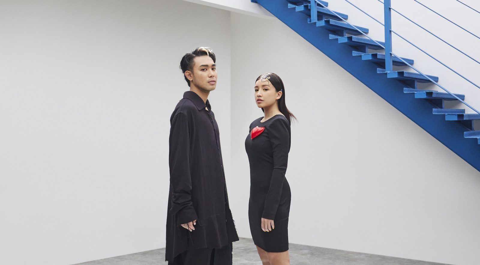 Daniel Cheang & Alvy Joanna on taking root in the world of showbiz