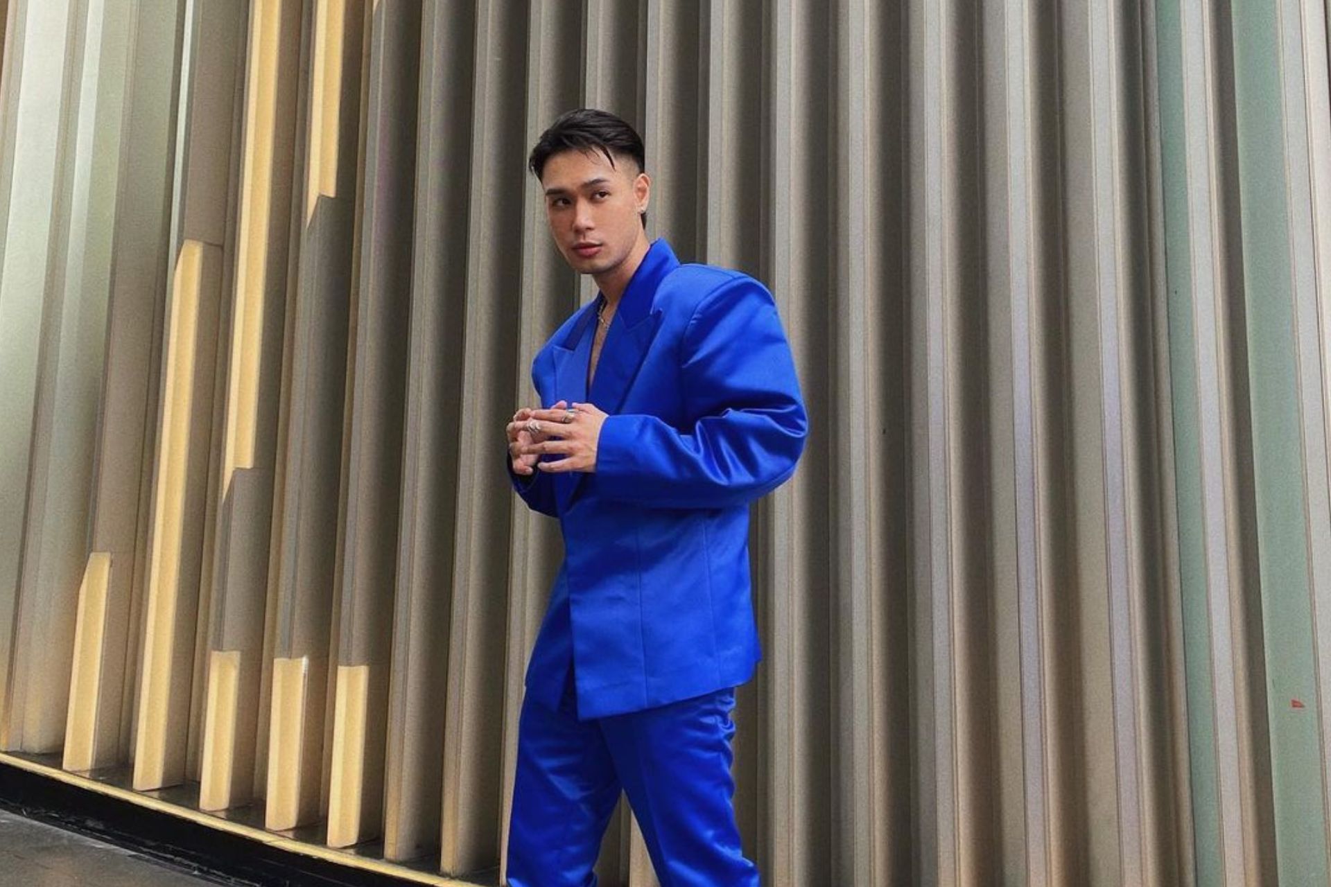 Daniel Cheang on travel destinations in his bucket list