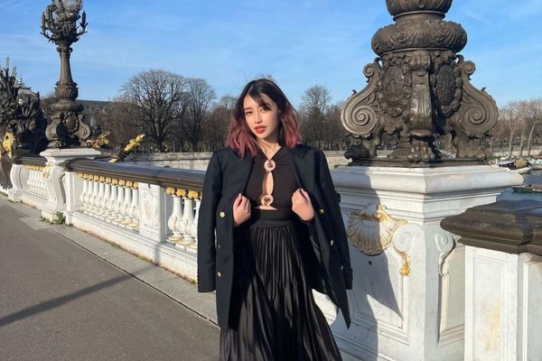 Alvy Joanna on travel destinations in her bucket list