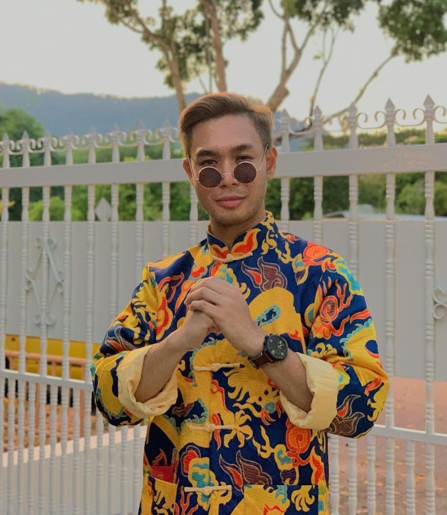 #Resolutions: Daniel Cheang is on a quest to rediscover his own footing