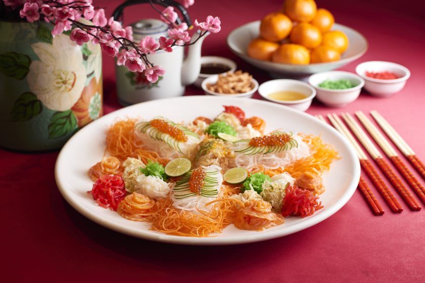 CNY 2023: 8 places to order the best Yee Sang in KL and Selangor