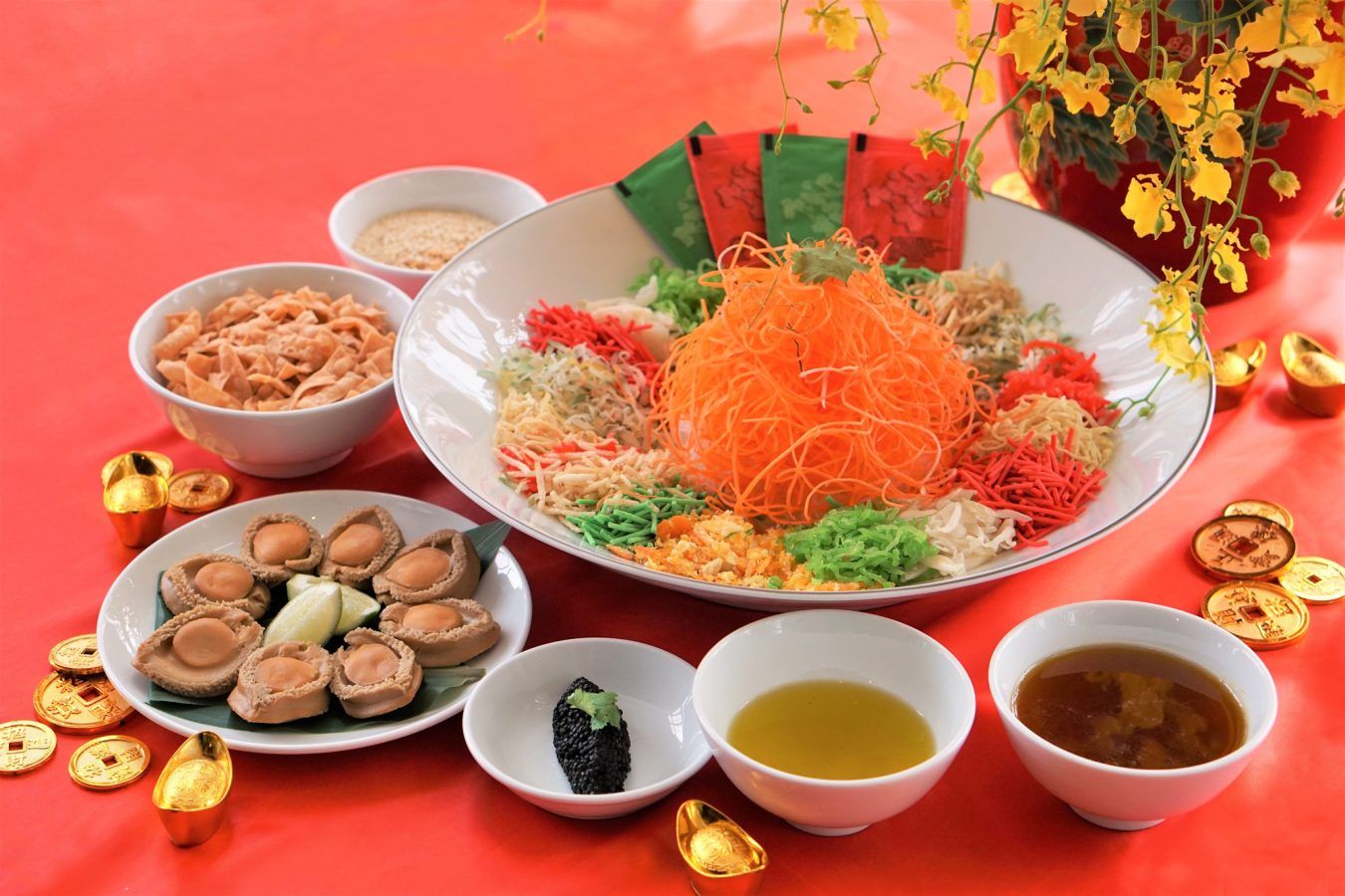 CNY 2023: 8 places to order the best Yee Sang in KL and Selangor