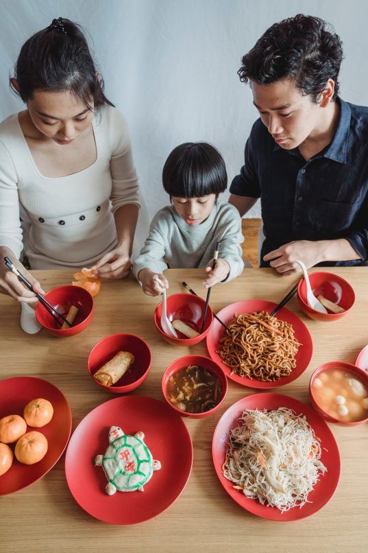Chinese New Year: How you can survive any Asian family gathering