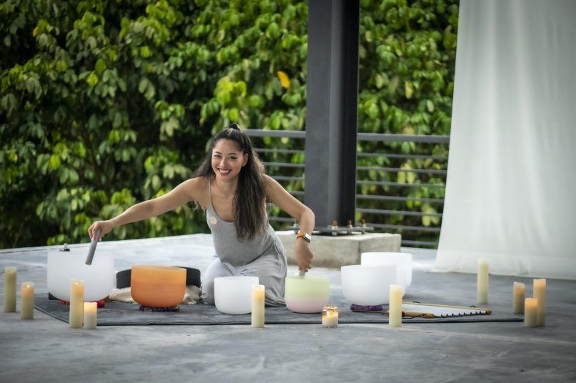 A review of Supparetreat’s “Goddess and Warrior” Retreat at The Hooton