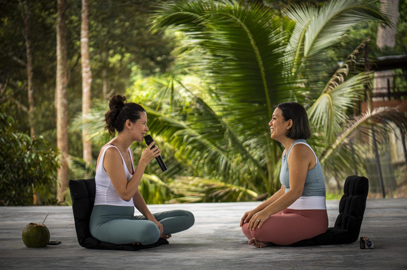 A review of Supparetreat’s “Goddess and Warrior” Retreat at The Hooton