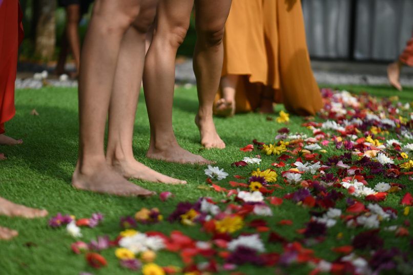 A review of Supparetreat’s “Goddess and Warrior” Retreat at The Hooton