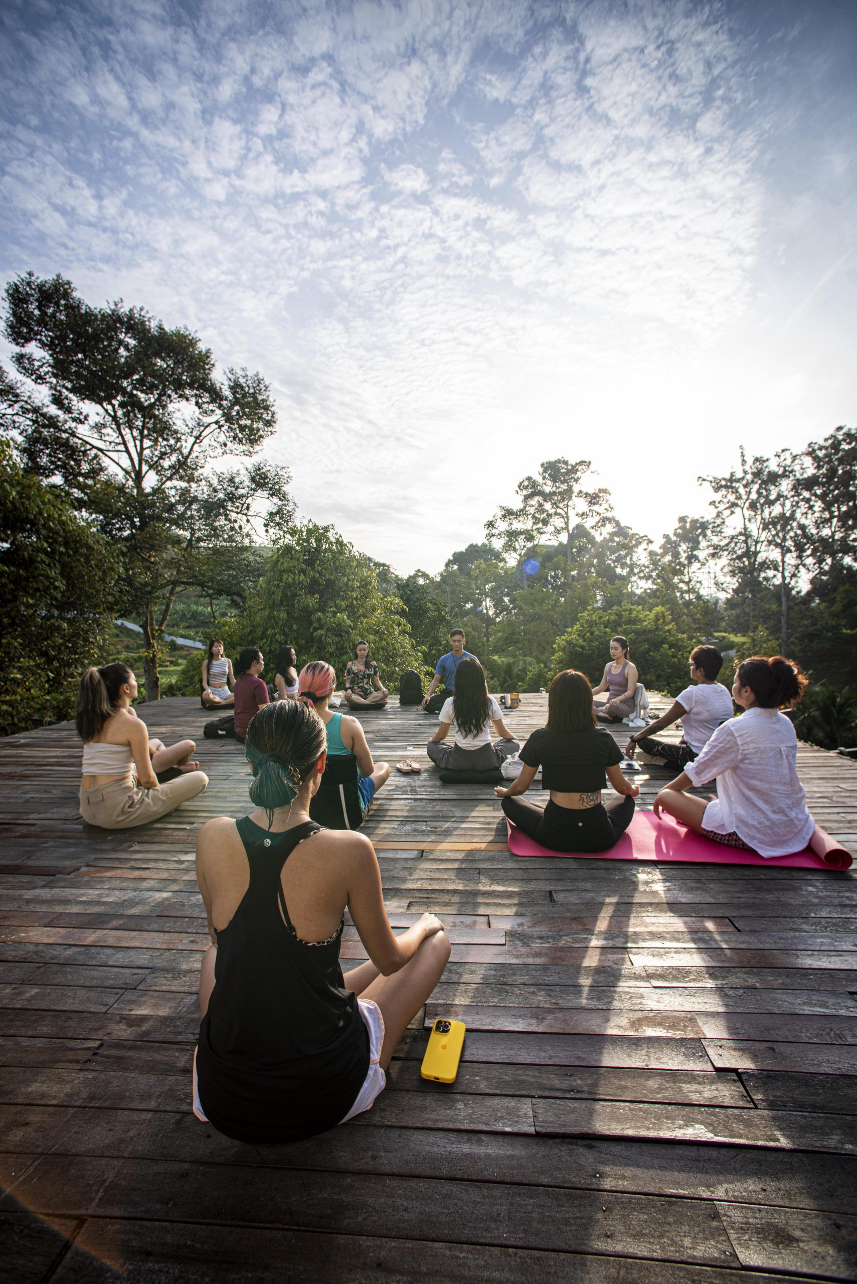 A review of Supparetreat’s “Goddess and Warrior” Retreat at The Hooton