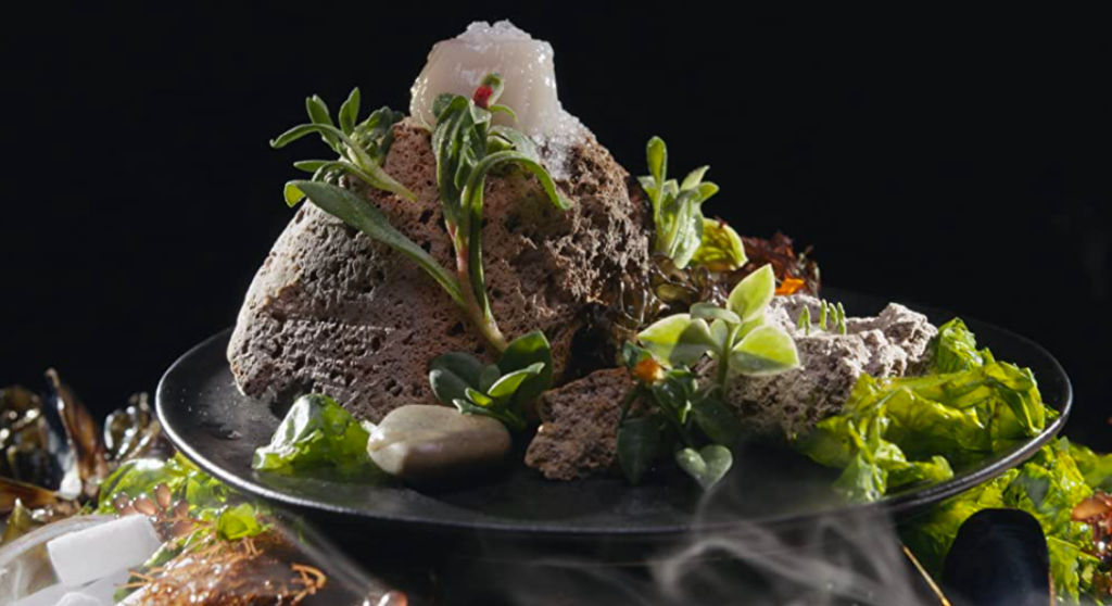 Here's how Noma's fine dining experience and 'The Menu' are alike