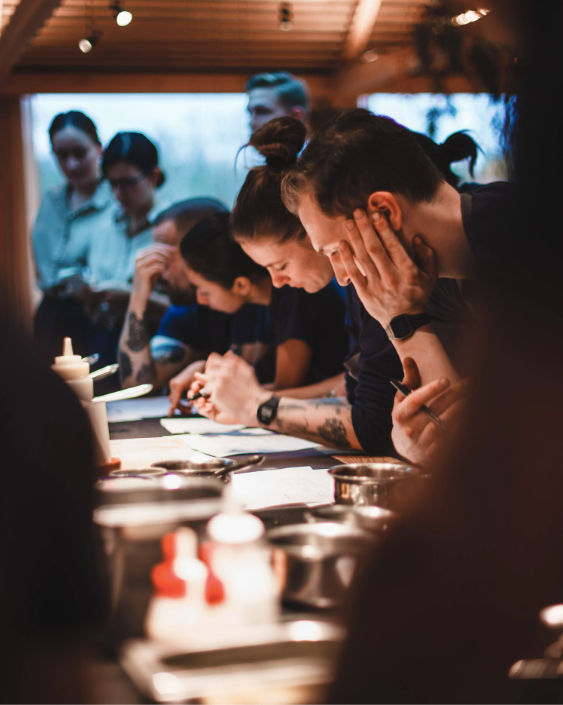 Here's how Noma's fine dining experience and 'The Menu' are alike