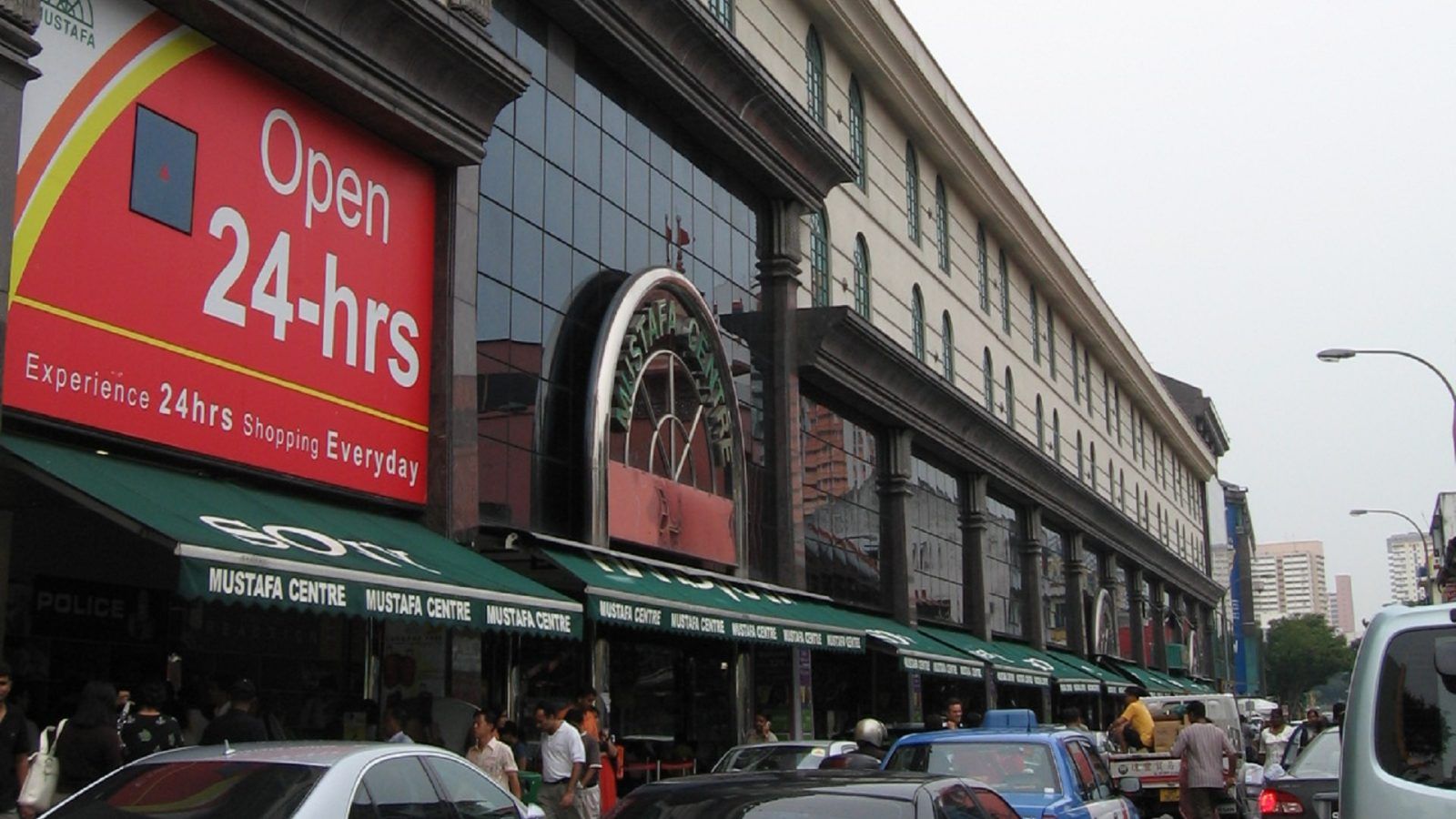 Singapore retailer Mustafa set to open its first store in Malaysia