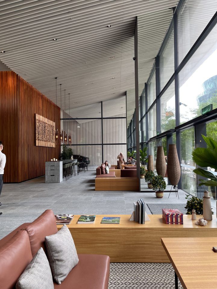 Check in: A detailed guide to our stay in the Hyatt Centric Kota Kinabalu