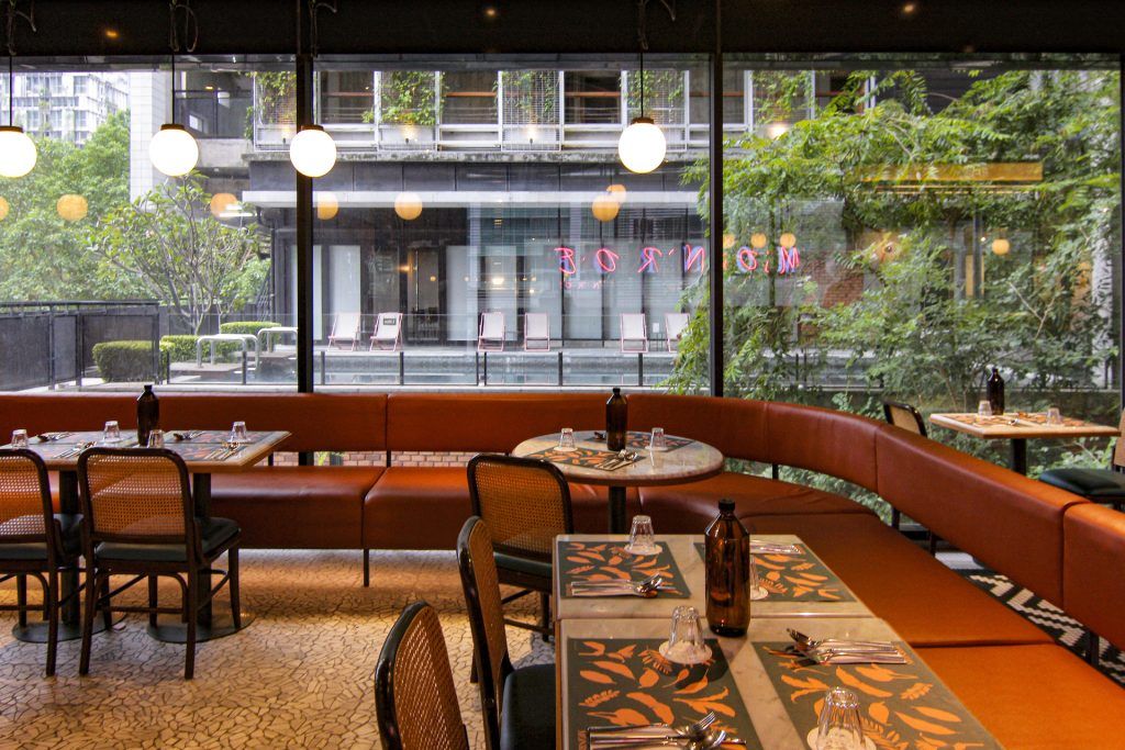 The best dishes to try at Monroe in KLoe Hotel