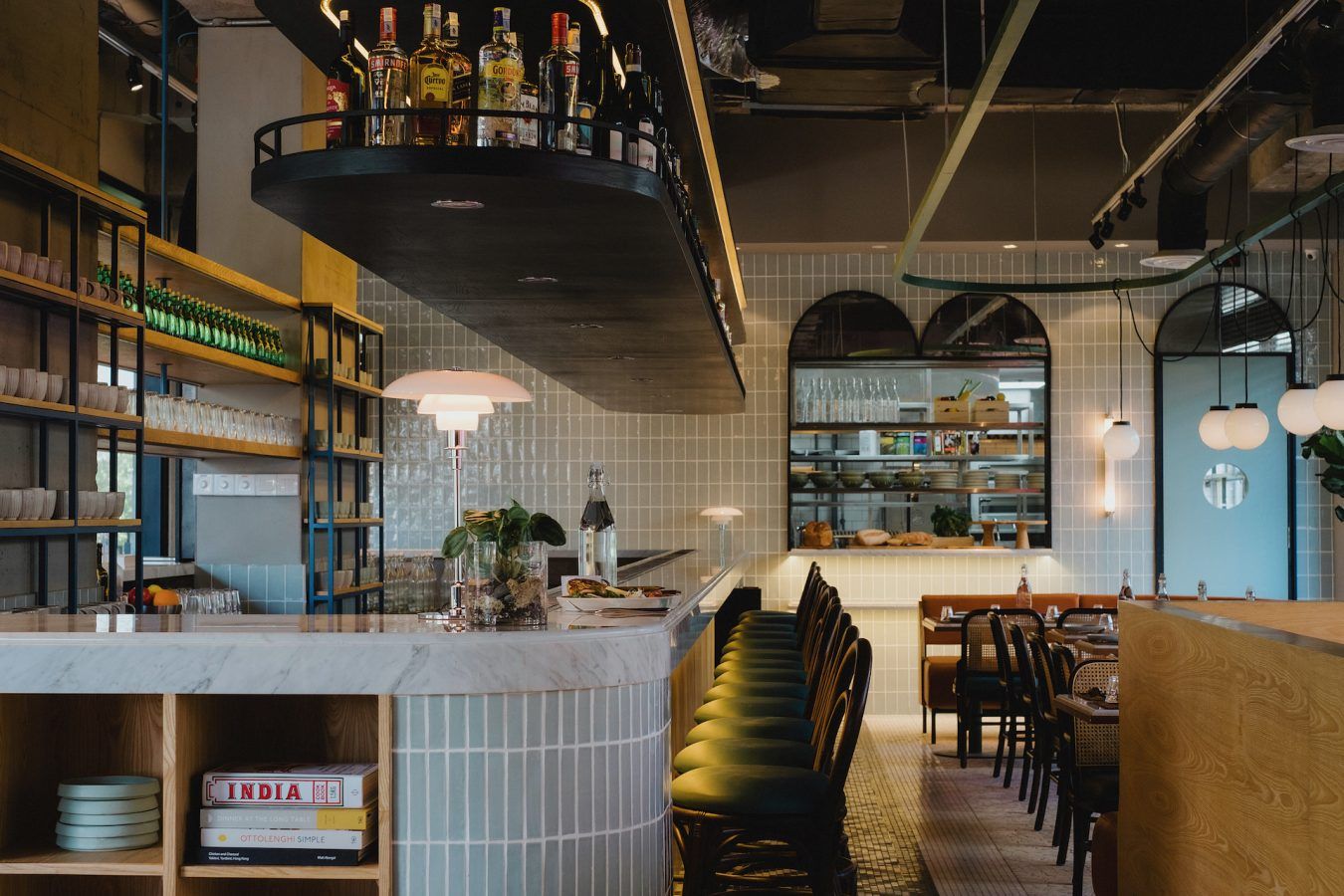 The best dishes to try at Monroe in KLoe Hotel