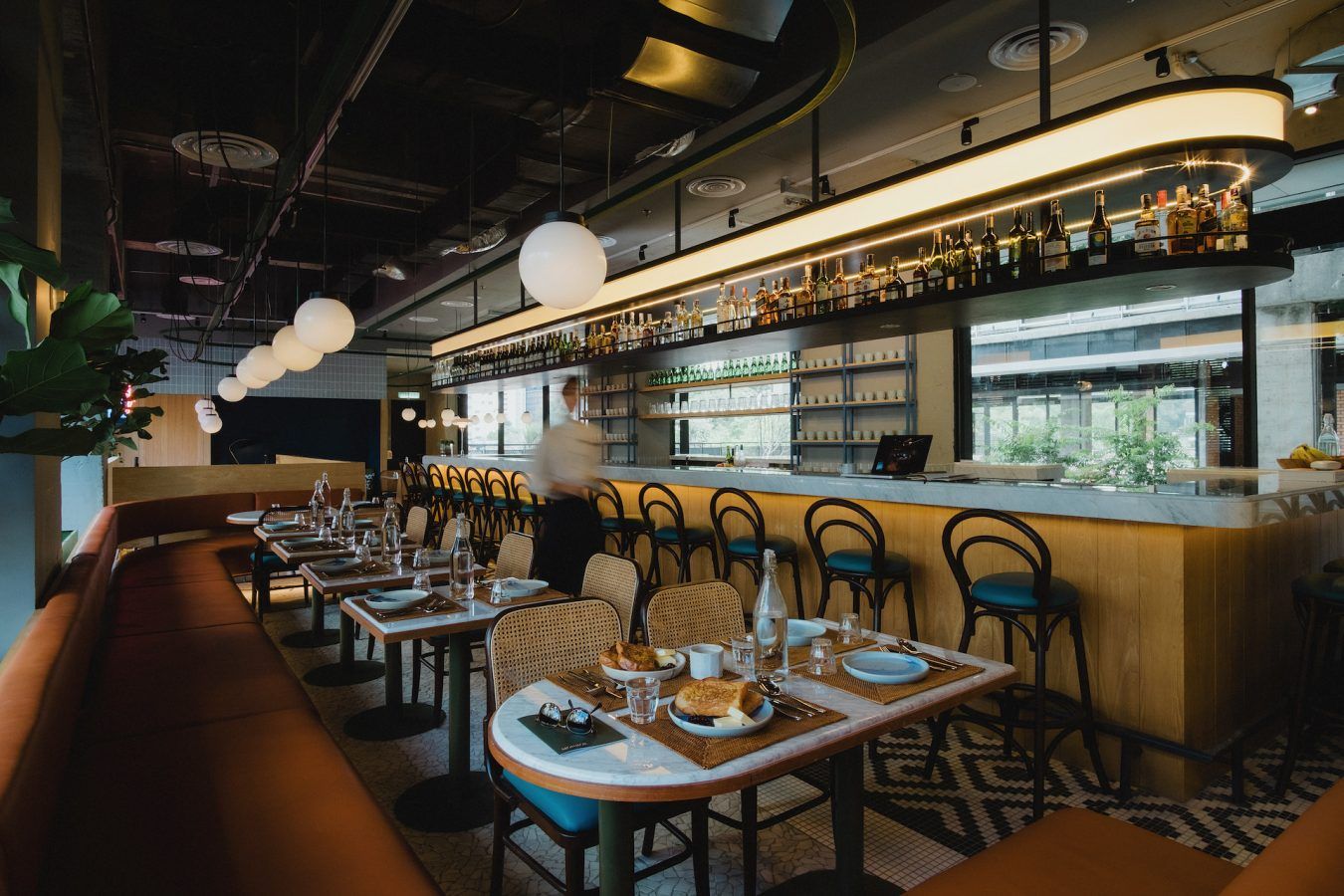 The best dishes to try at Monroe in KLoe Hotel