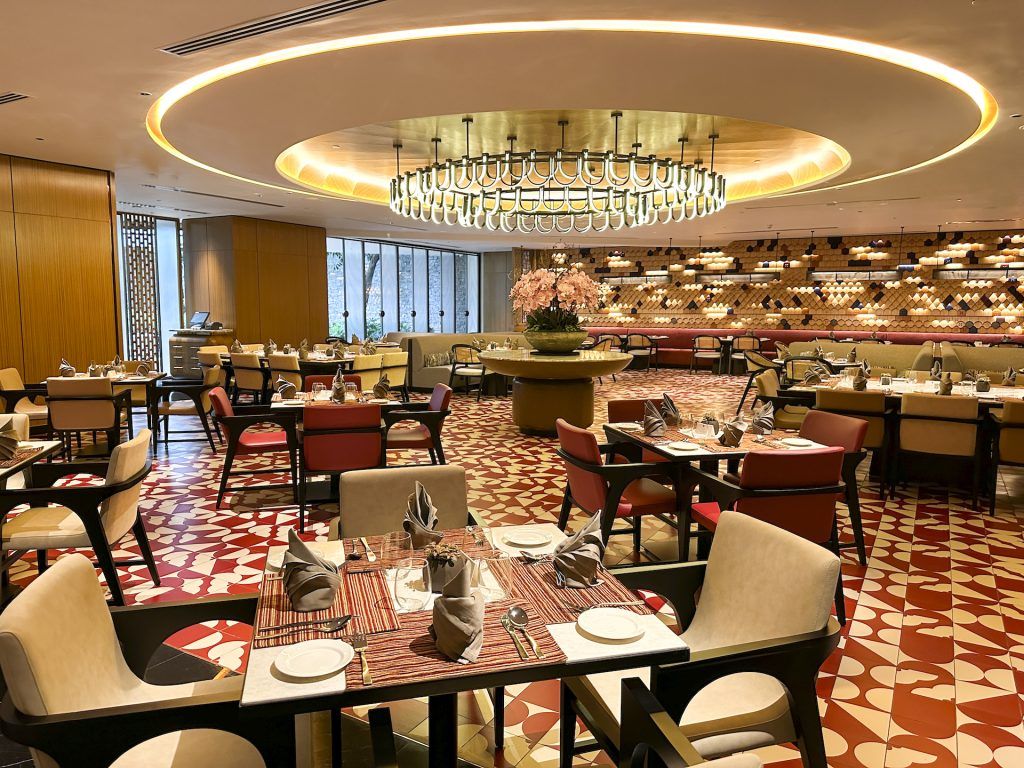 Cinnamon Coffee House at One World Hotel is a chic flavour-filled haven