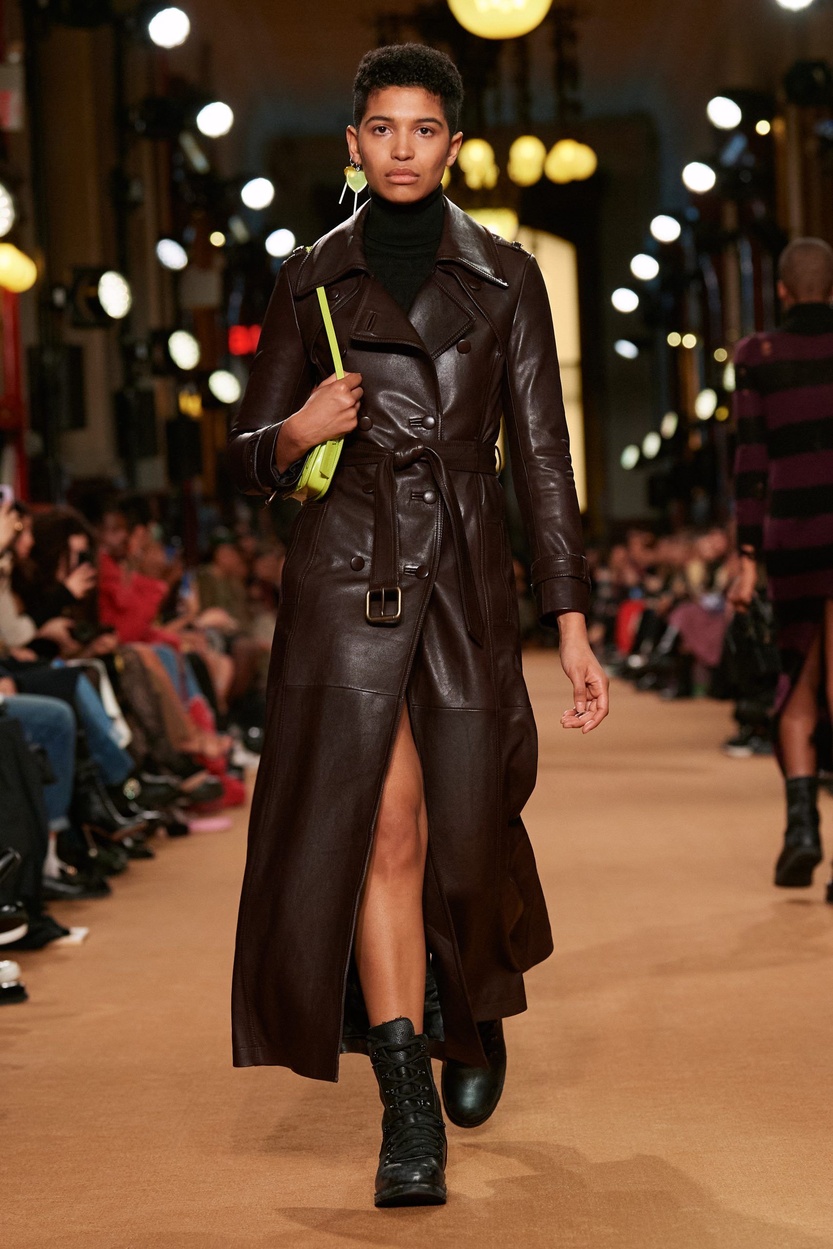 Coach Fall 2023 is Stuart Vevers' take on attitude meets refinement