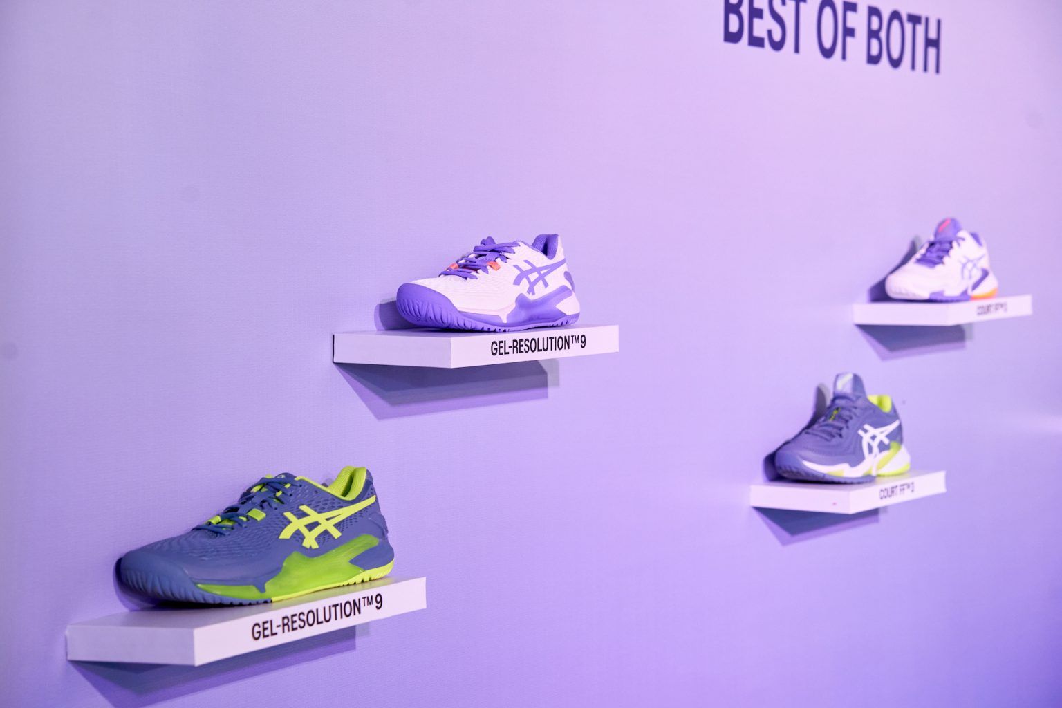 Get moving with the ASICS Spring Summer 2023 collection