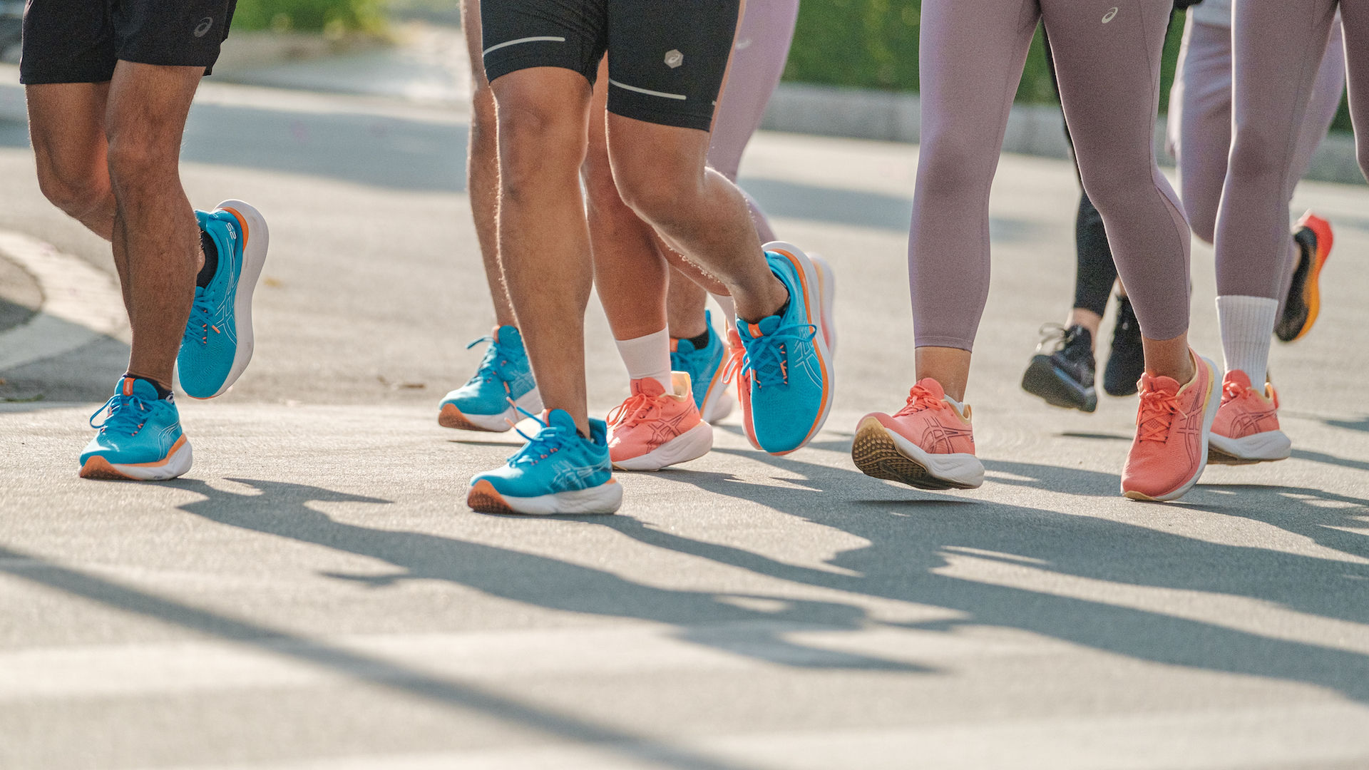 Get moving with the ASICS Spring Summer 2023 collection