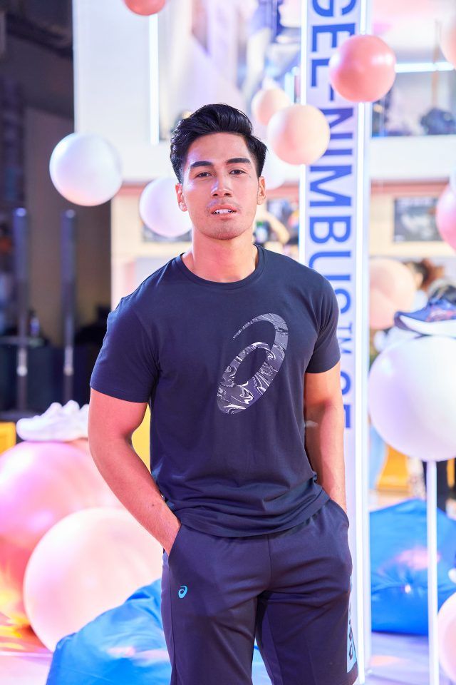Get moving with the ASICS Spring Summer 2023 collection