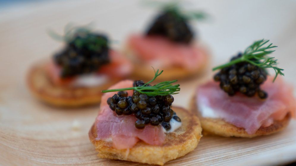 Most expensive food in the world: Caviar, saffron, white truffle and more